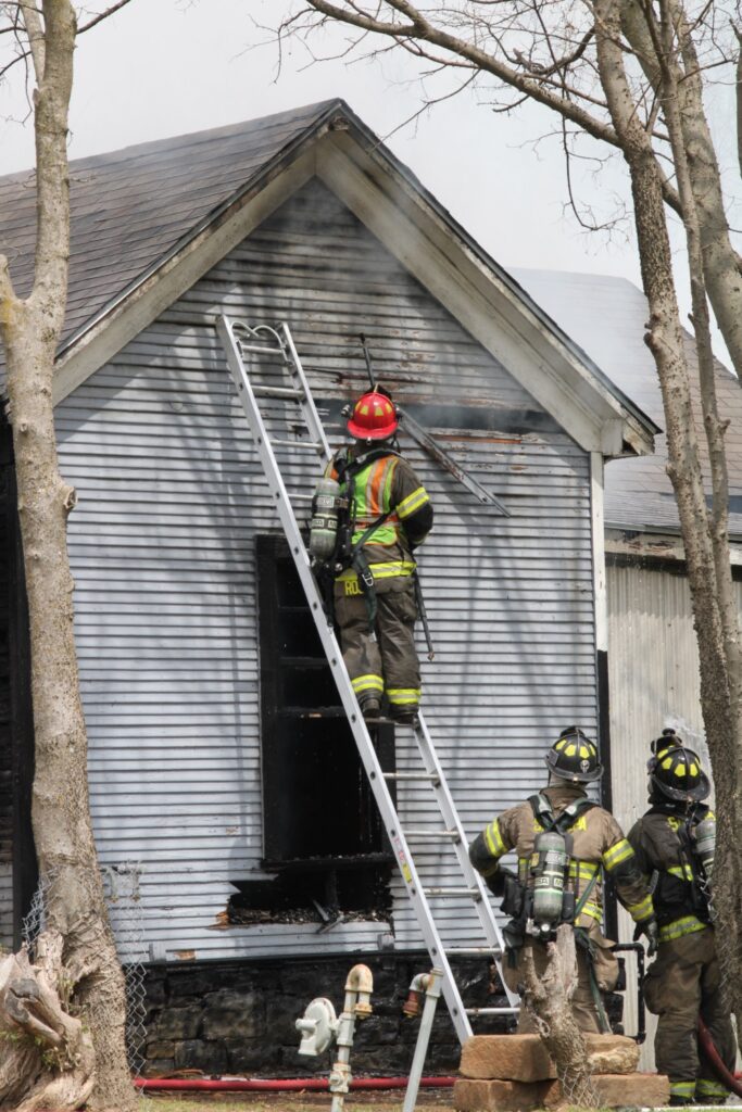 House fire deemed total loss, cause ruled as ‘undetermined’ – Sapulpa Times