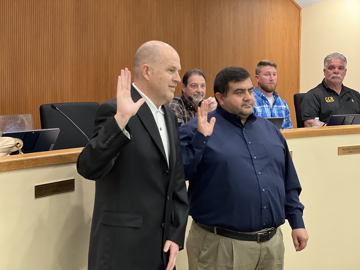 City Councilor John Suggs has resigned, citing health issues – Sapulpa ...