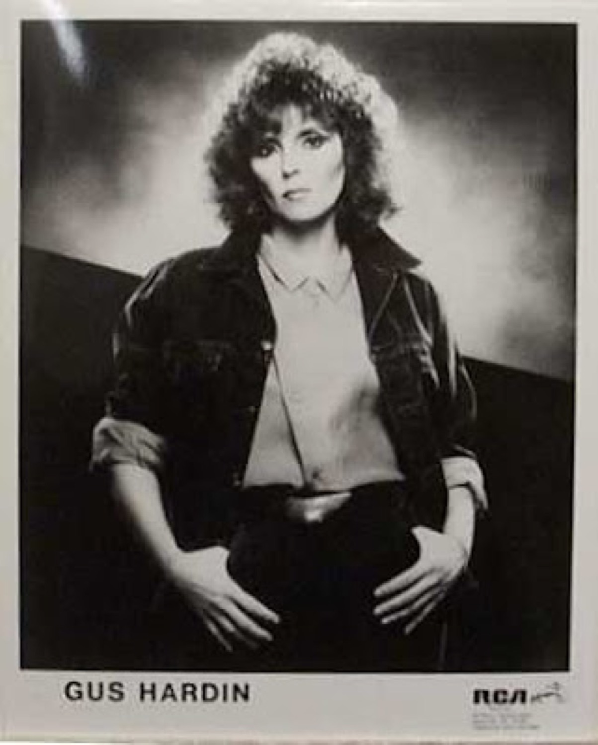 “Women of Country Music” honoree Gus Hardin has Sapulpa Connection ...