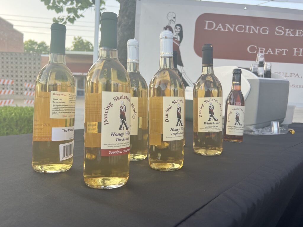 Photos: Charlie Redd brings great music to downtown Sapulpa, despite ...