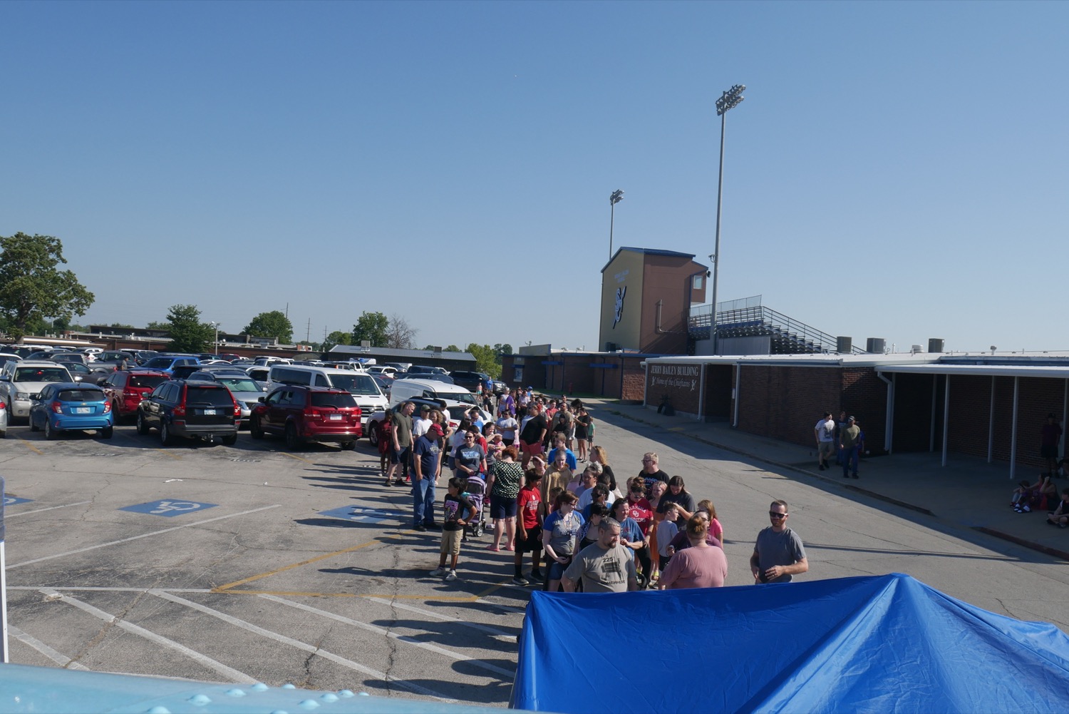 Caring Community Friends’ Back to School Bash provides school supplies ...