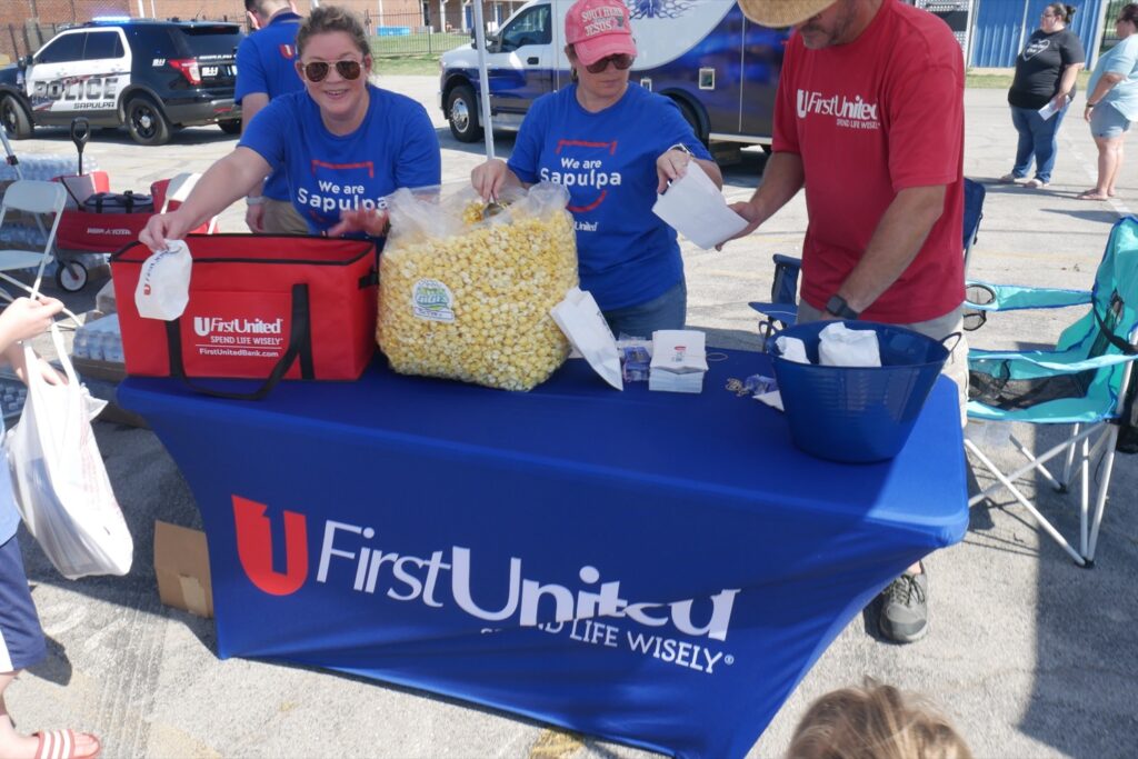 Caring Community Friends’ Back to School Bash provides school supplies ...