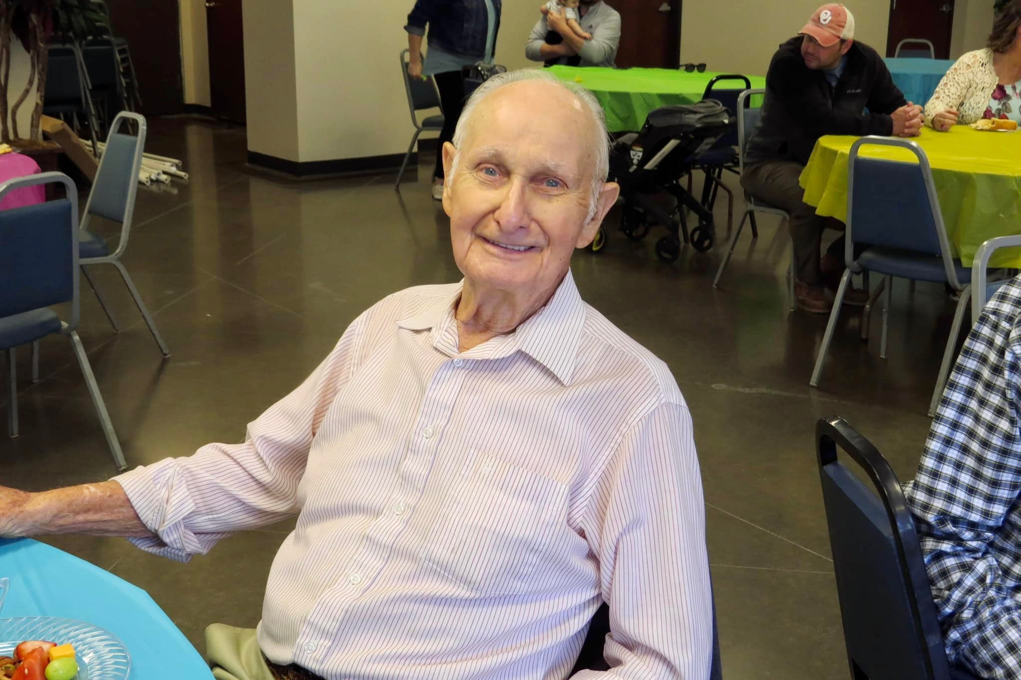 Sapulpa chain gang legend Marvin Lawson passes at 91 – Sapulpa Times