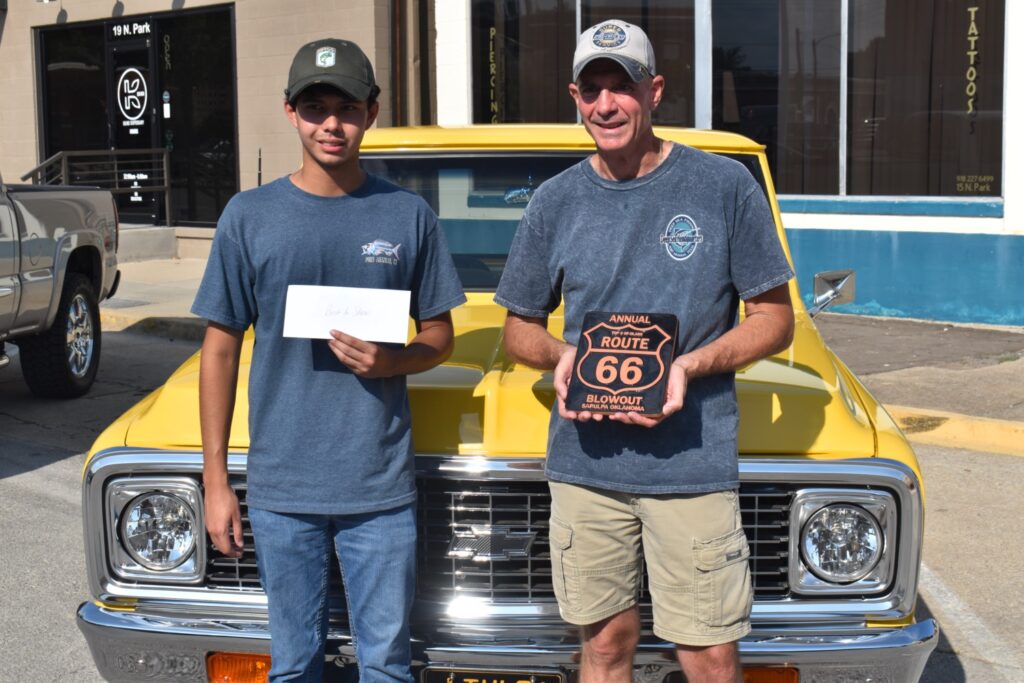 Route 66 Blowout: Bigger and Better than Ever – Sapulpa Times