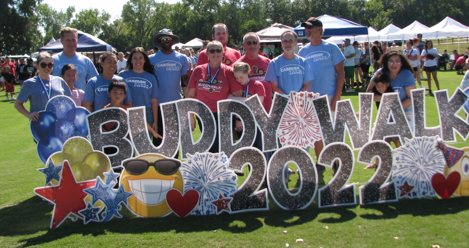 Buddy Walk brings families, friends together for a cause – Sapulpa Times