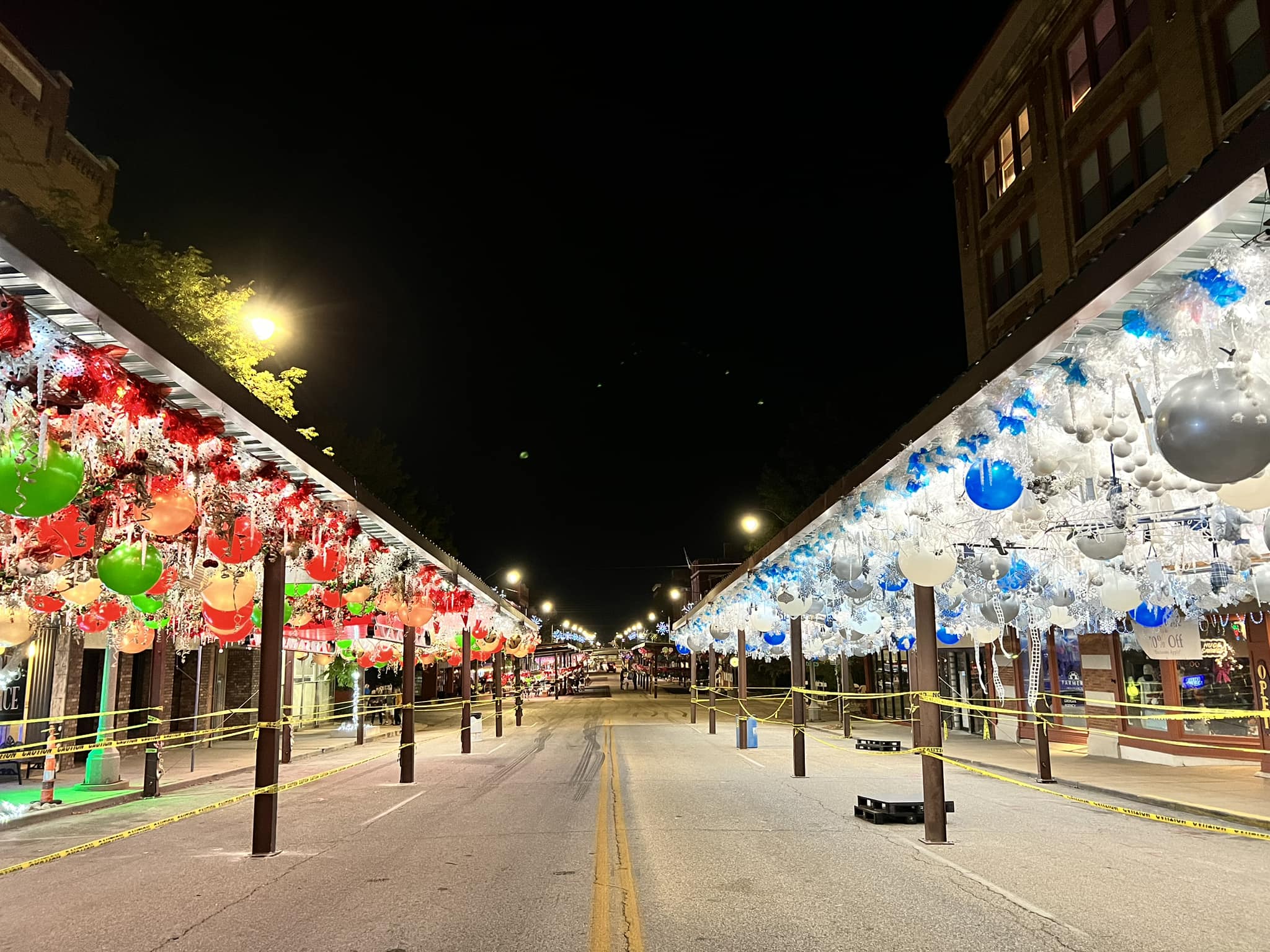 How are businesses handling the Christmas Chute? Interviews with ...