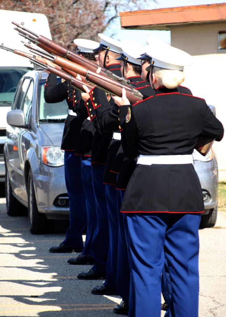 Community, Schools Celebrate Local Veterans – Sapulpa Times