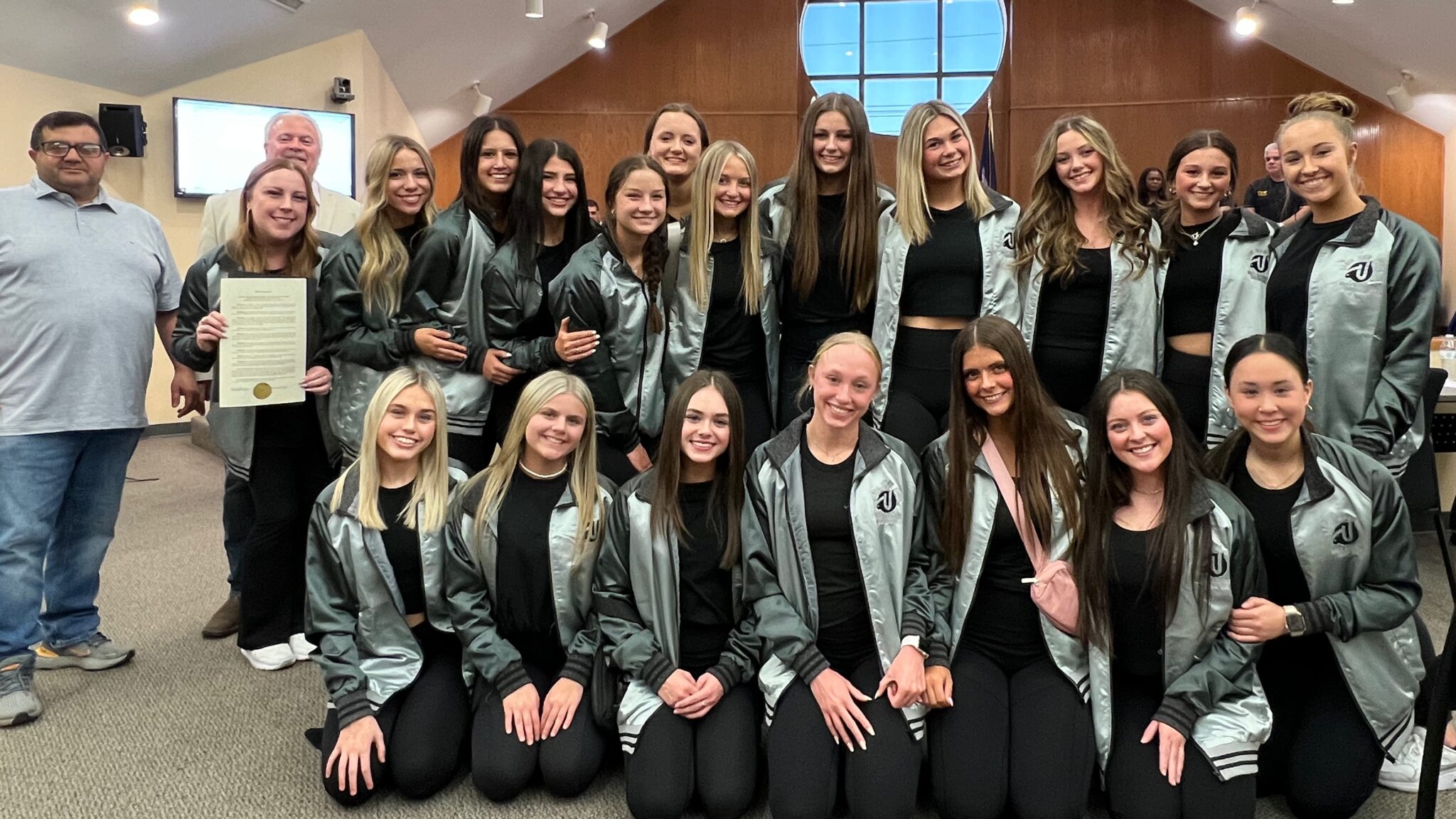 City Council honors Sapulpa Ping Pings’ back-to-back national championships – Sapulpa Times