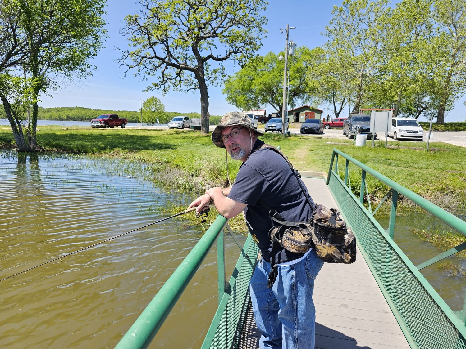 Allen-Bowden seventh-graders enjoy field trip to Lake Sahoma – Sapulpa ...