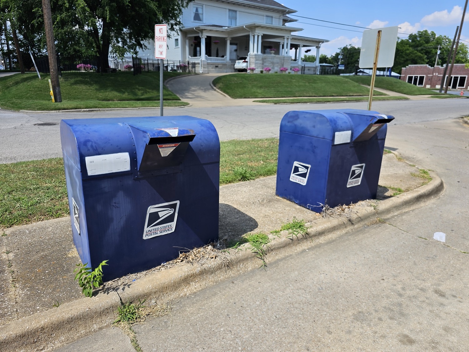 Mail theft is an ongoing problem, both nationally and locally – Sapulpa ...