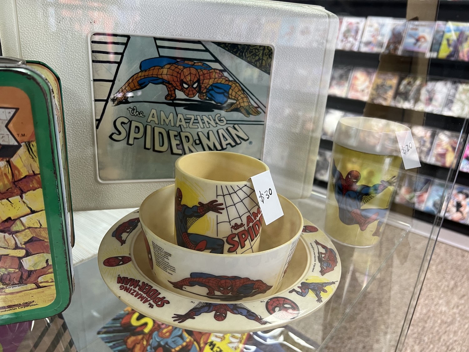 Route 66 Comics and Collectibles holds soft opening – Sapulpa Times