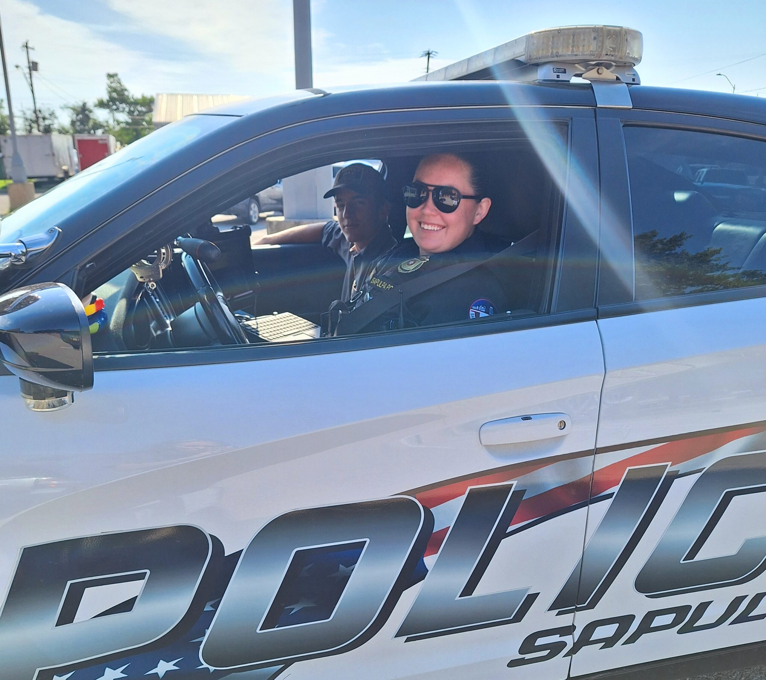 Sapulpa’s “legacy cops” show that for some, law enforcement is in the ...