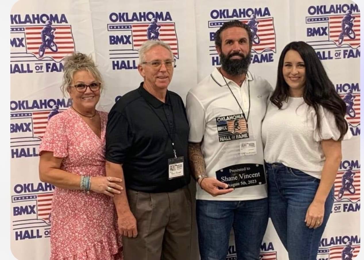 Sapulpa veteran inducted into the Oklahoma BMX Hall of Fame – Sapulpa Times