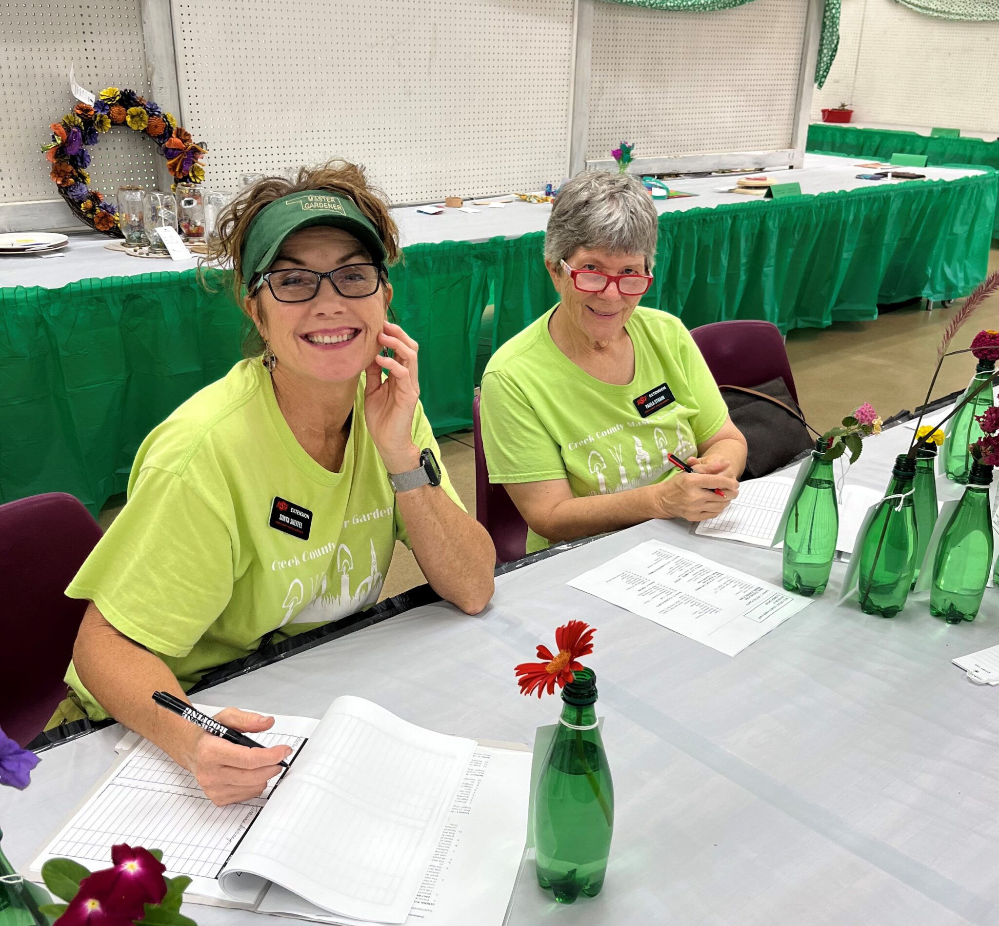 Creek County Master Gardner: Entering the Fair – Sapulpa Times