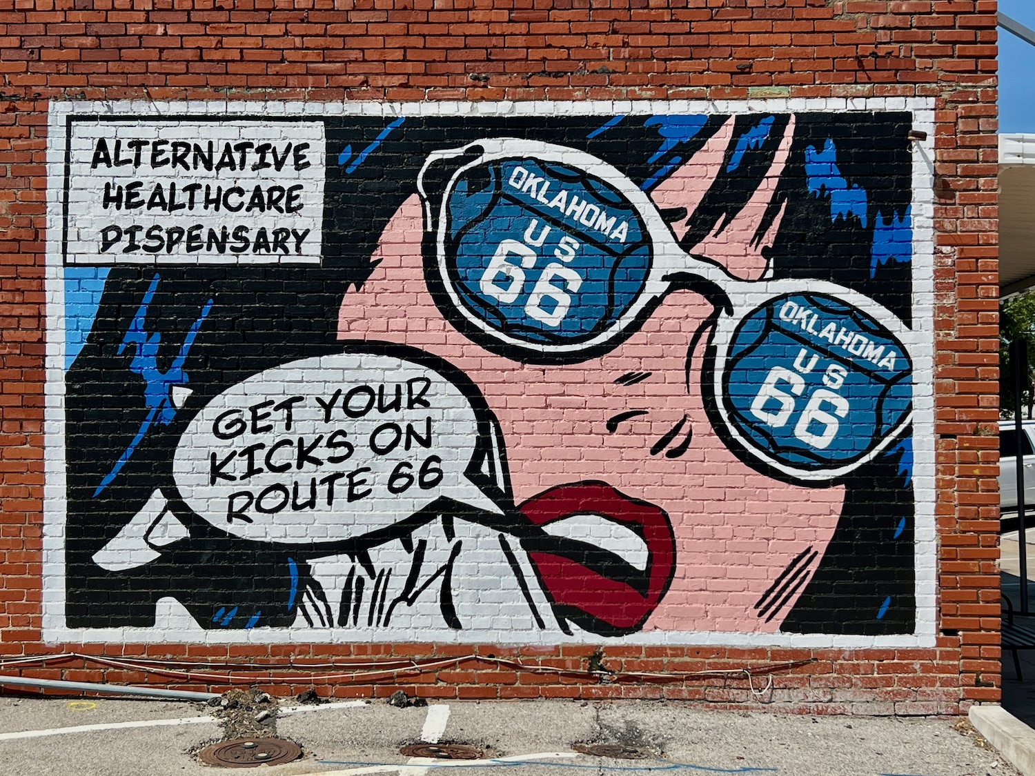 Sapulpa’s outdoor murals are abundant, nostalgic and meaningful ...