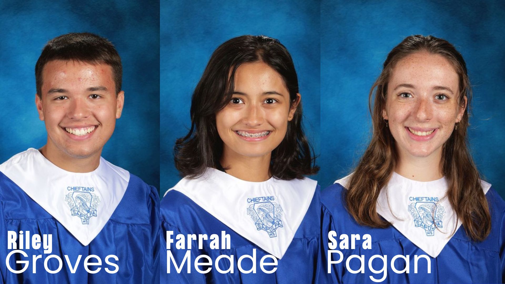 Three 2023 Sapulpa High School graduates recognized as AP Scholars ... Three 2023 Sapulpa High School graduates recognized as AP Scholars ...