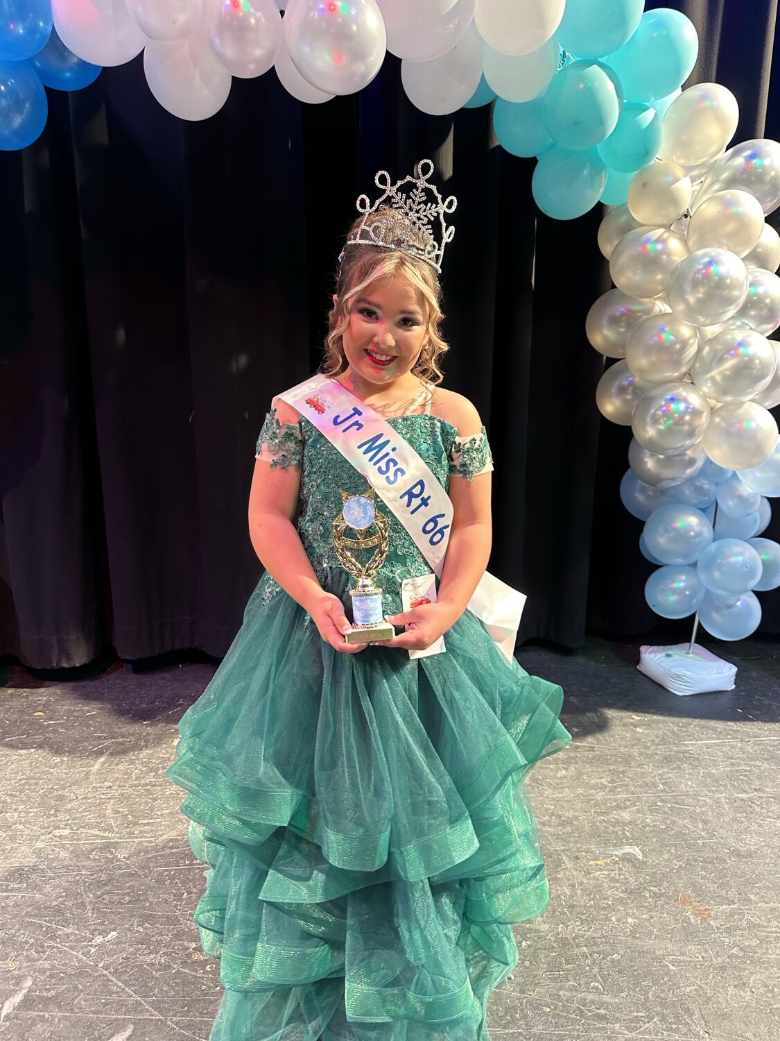 Sapulpa’s Route 66 Christmas Pageant enhanced the beauty of the ...