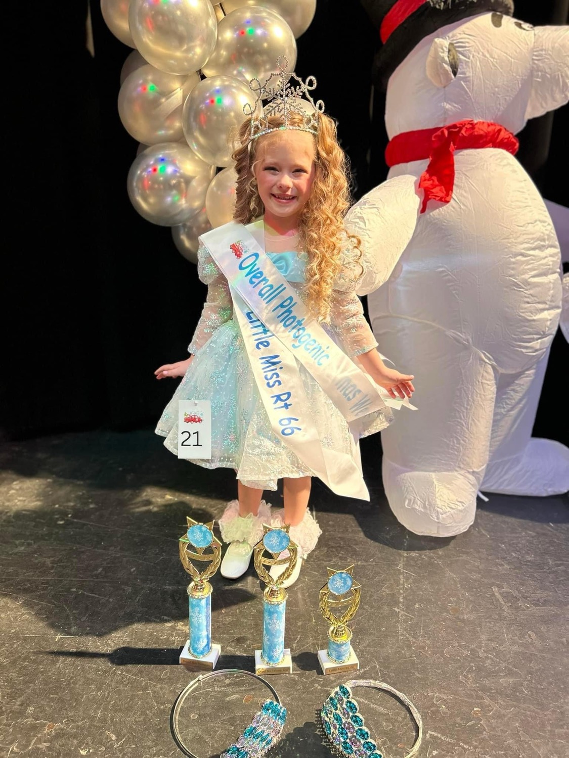 Sapulpa’s Route 66 Christmas Pageant enhanced the beauty of the ...