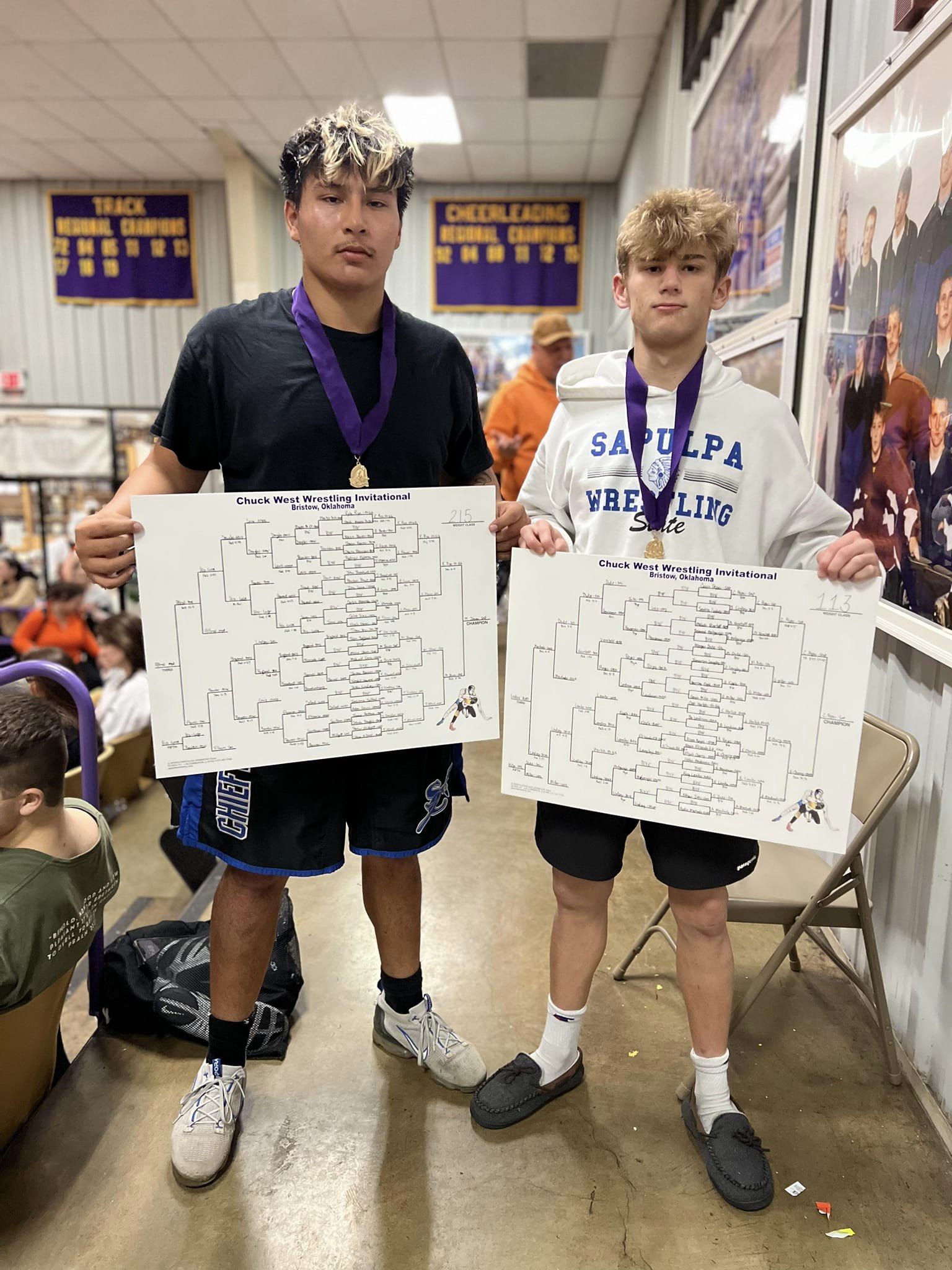 Monday Sports Minute: Updates for wrestling, basketball, Ping Pings ...