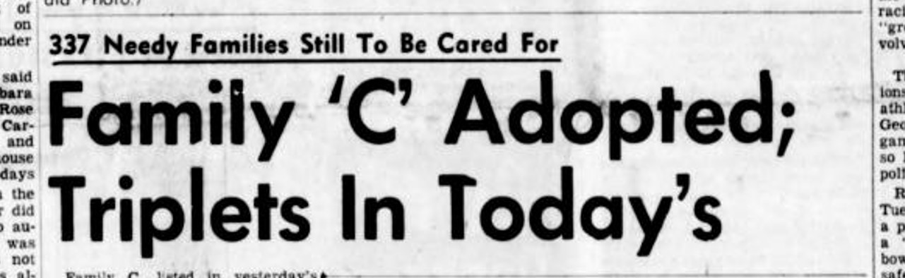 Spotlight on Sapulpa History: Headlines from December 7th – Sapulpa Times