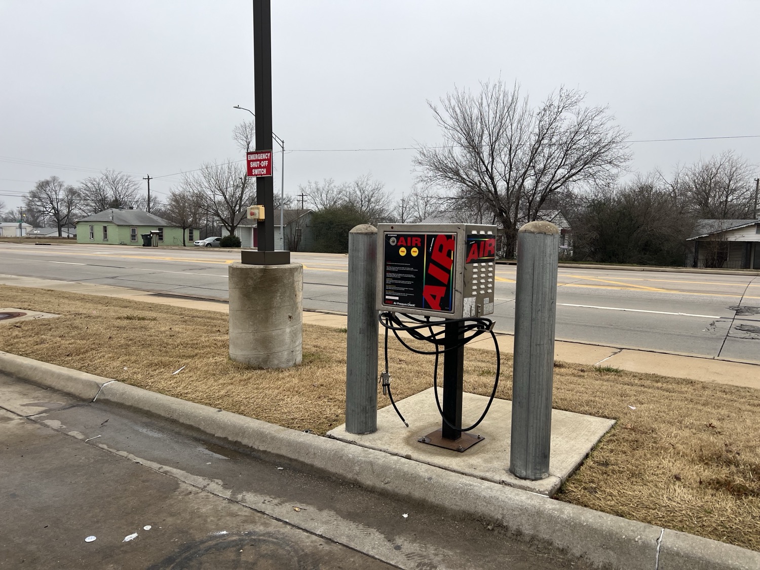 No arrests made in Friday morning stabbing at Sapulpa Kum & Go ...