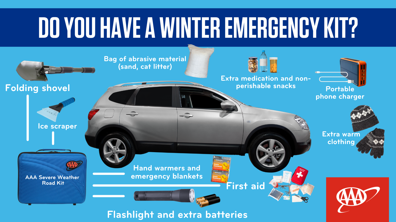 Preparing your car for winter, and how to drive in snowy conditions ...
