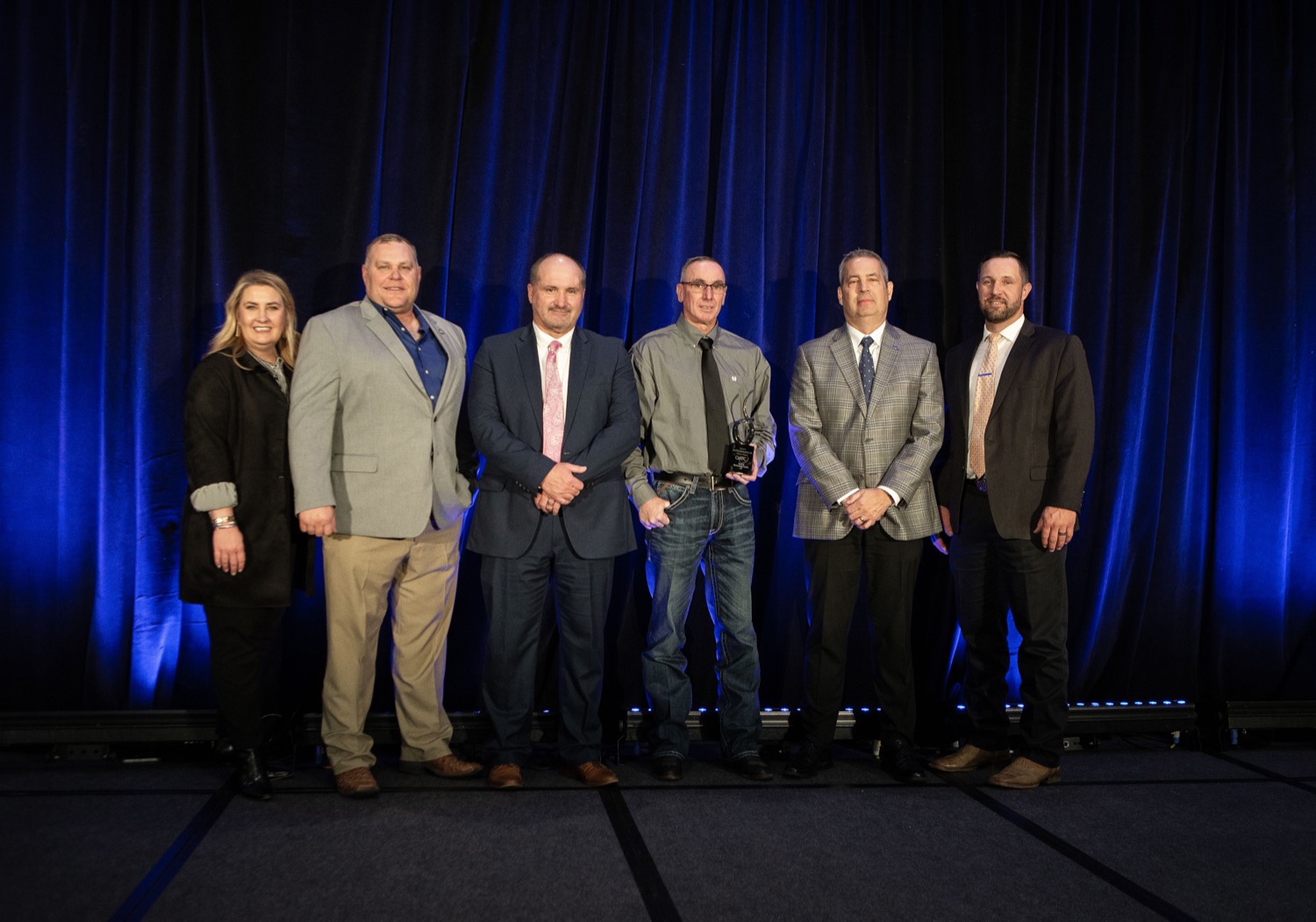 Central Tech Honors Geeding Construction, Inc. as 2024 Partner in ...