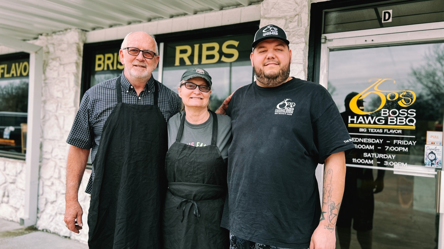 Local barbecue restaurant Boss Hawg drops prices across the menu in ...