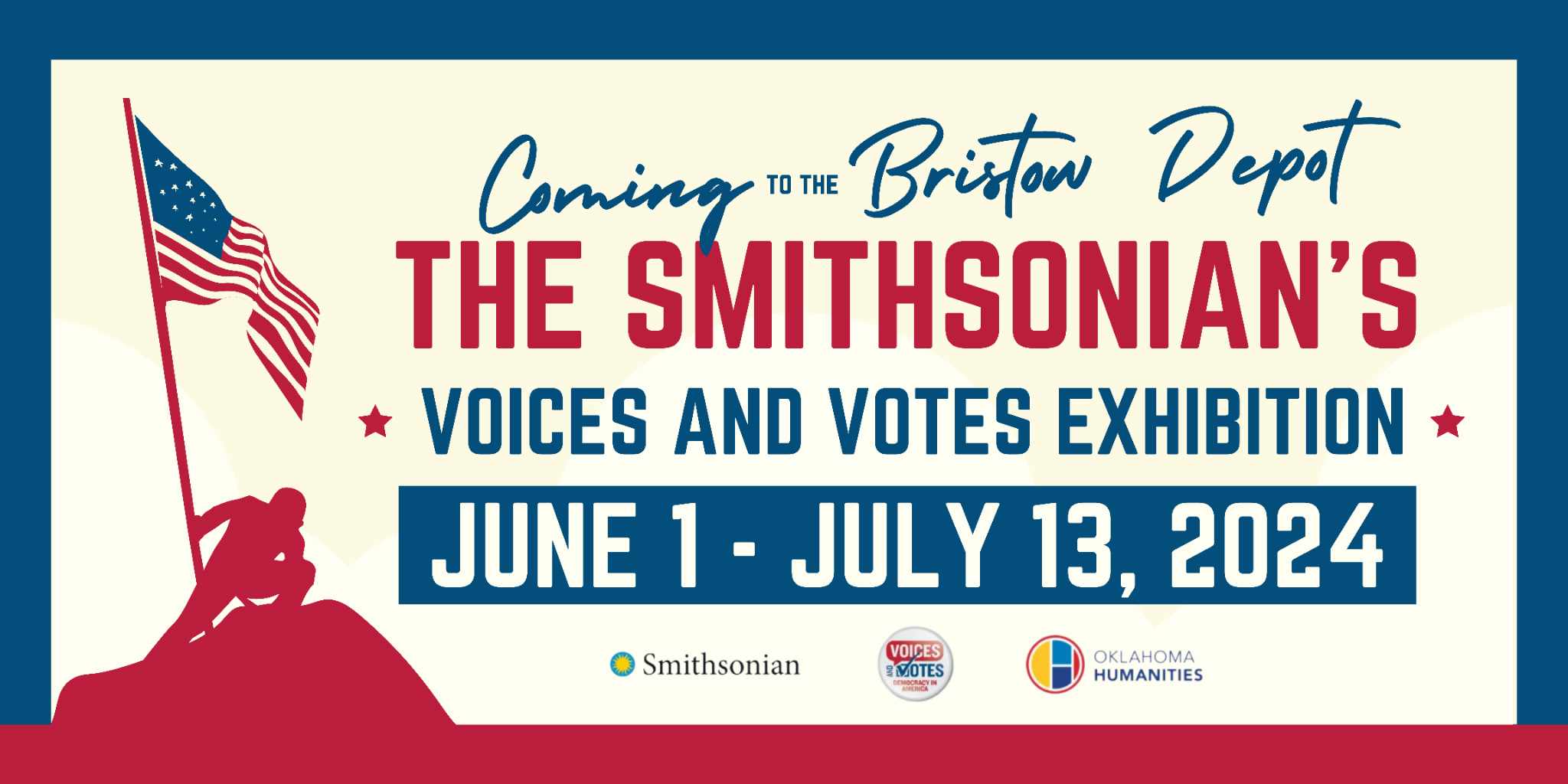 Bristow Historical Society announces it will be a “host site” for ...