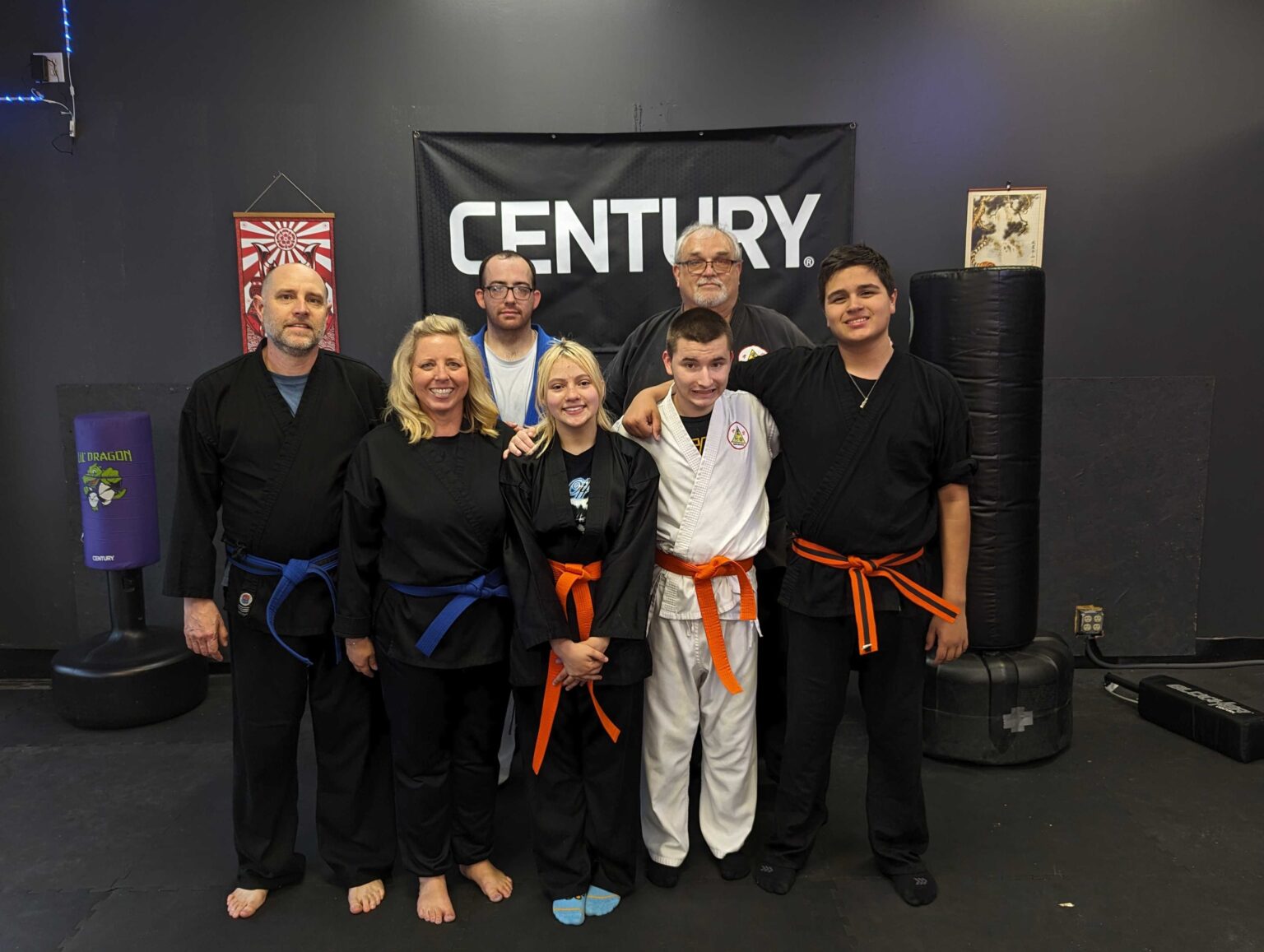 Homeschooling and martial arts: Sapulpa family enjoys time together ...