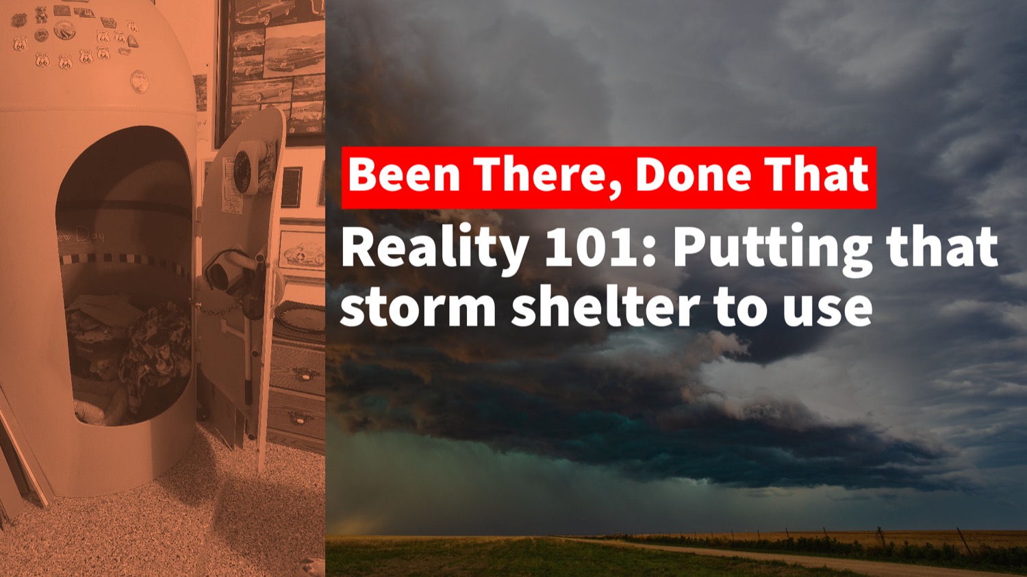 Been There, Done That: Reality 101 – Sapulpa Times