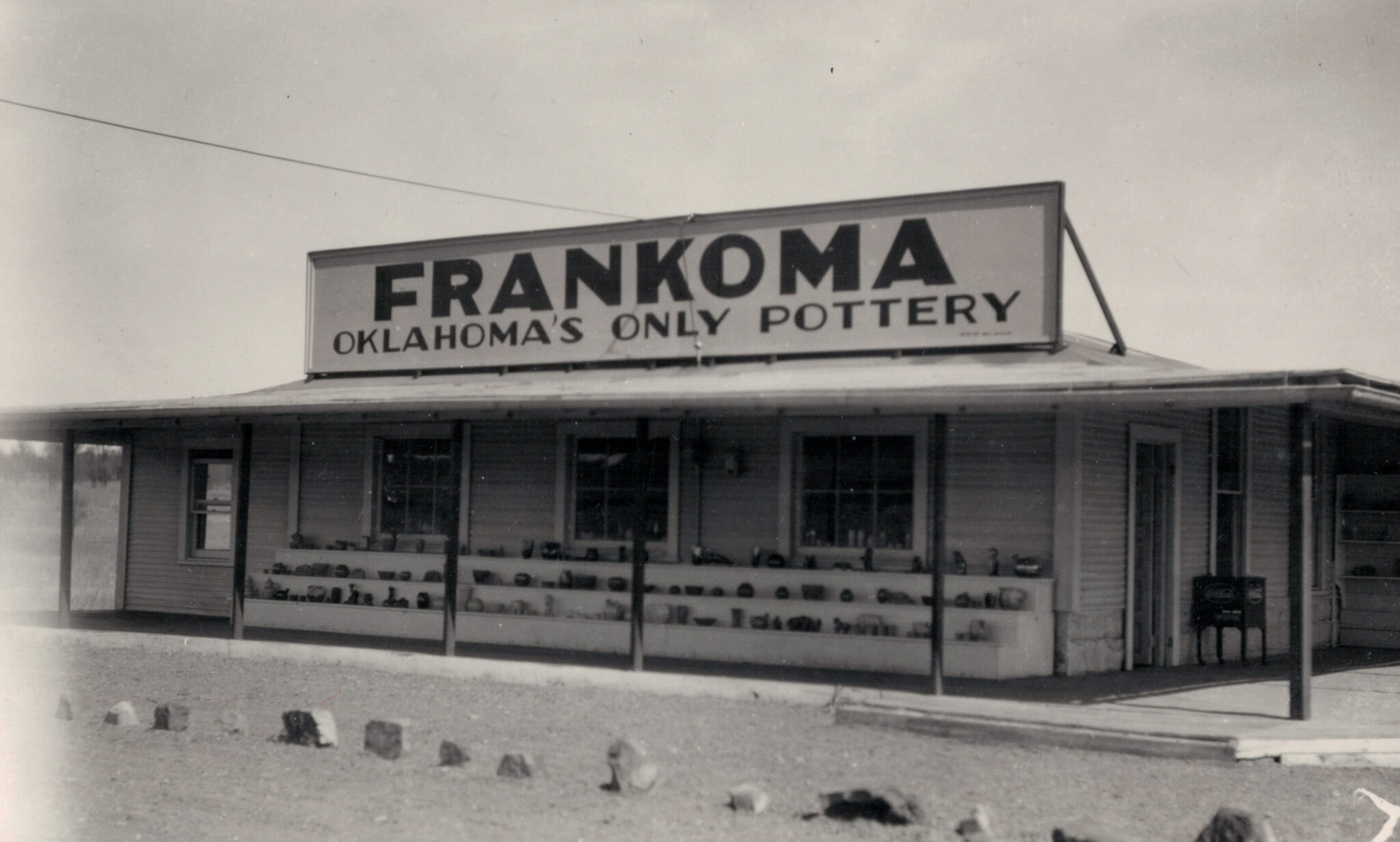 This Week in Sapulpa History: Frankoma Opens in Sapulpa – Sapulpa Times
