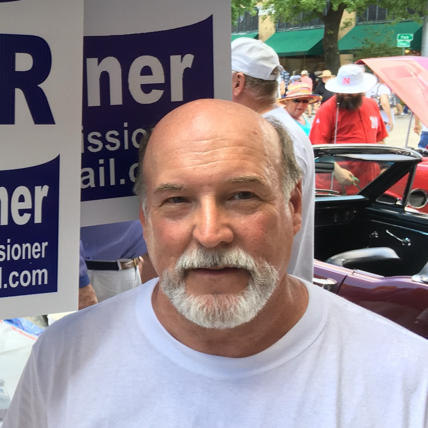Challenger Zac Moore defeats incumbent Leon Warner in Creek County ...