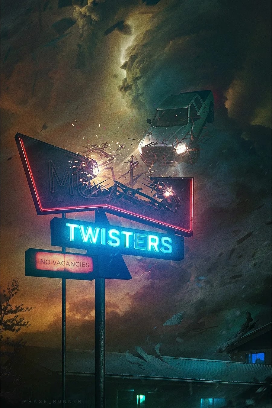 Oklahoma Tourism Department praises “Twisters,” highlights key filming ...