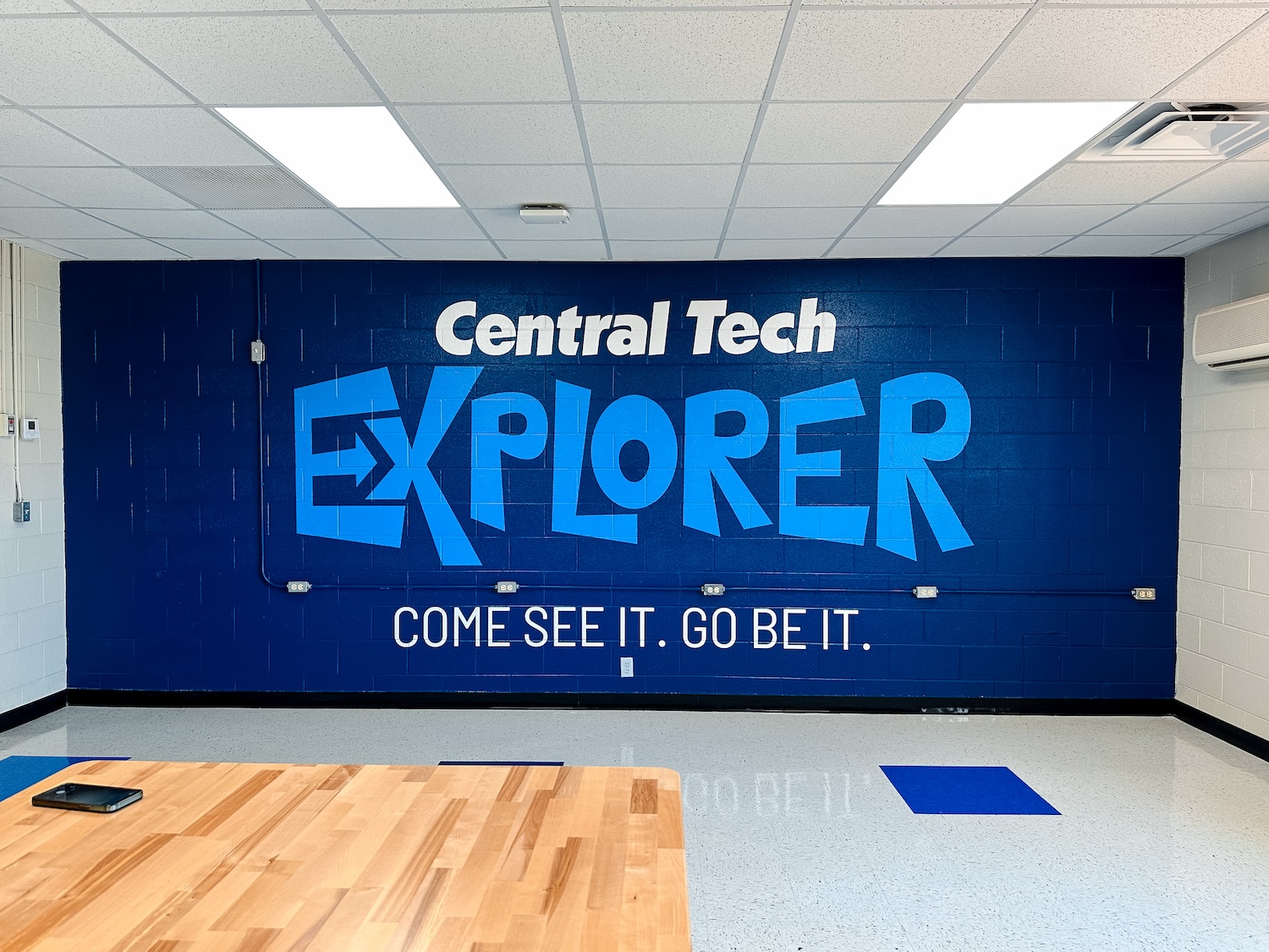 Central Tech launches Explorer Program in Mannford and Ripley – Sapulpa ...