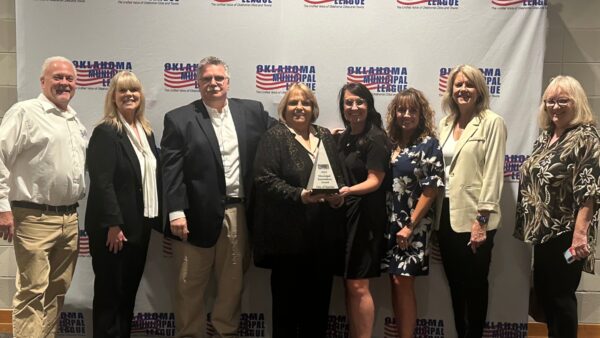 Sapulpa’s Route 66 Christmas Chute wins Innovation Award at Oklahoma ...