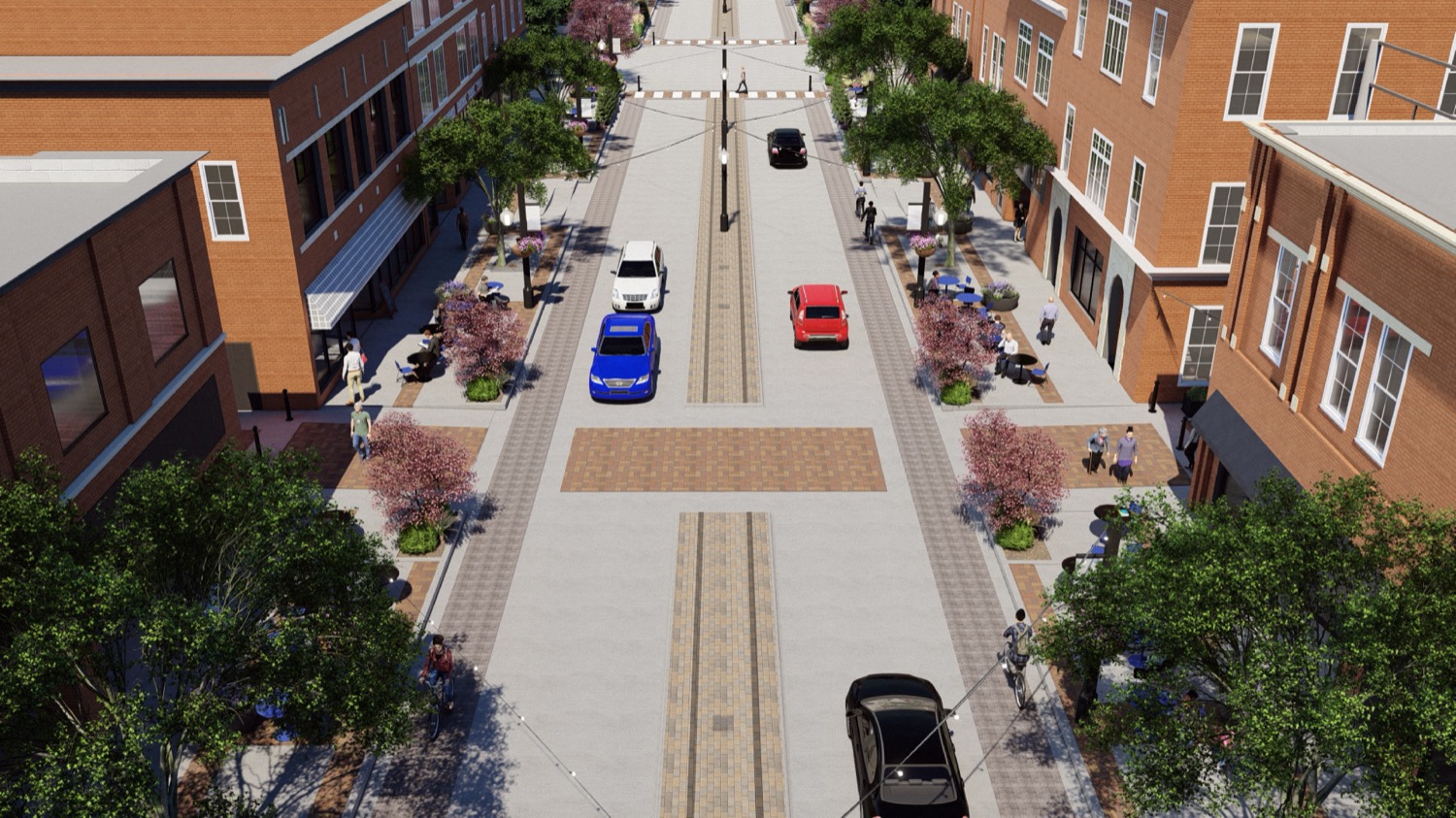 It’s finally happening – Dewey Streetscape construction to start on Tuesday – Sapulpa Times