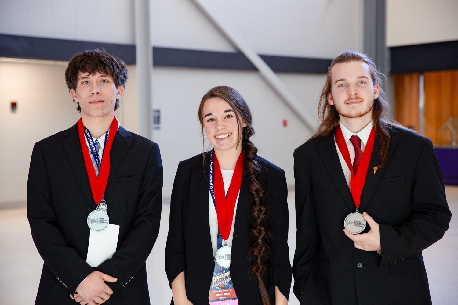 PHOTOS: Central Tech Students Earn Awards at BPA State Leadership ...