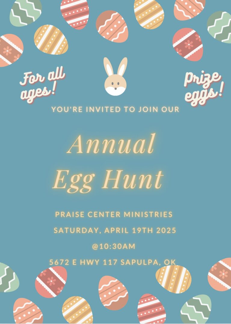 The 2025 Sapulpa Easter Event Guide – Sapulpa Times