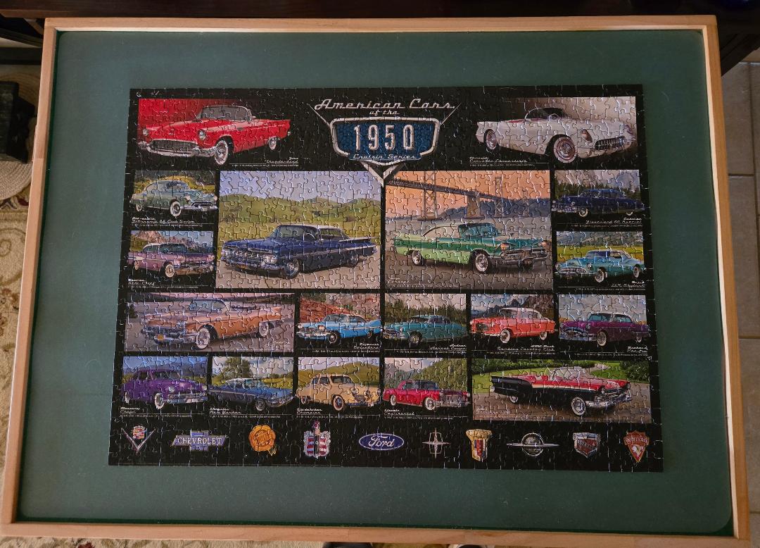 Been There, Done That: More Jigsaw Puzzles – Sapulpa Times