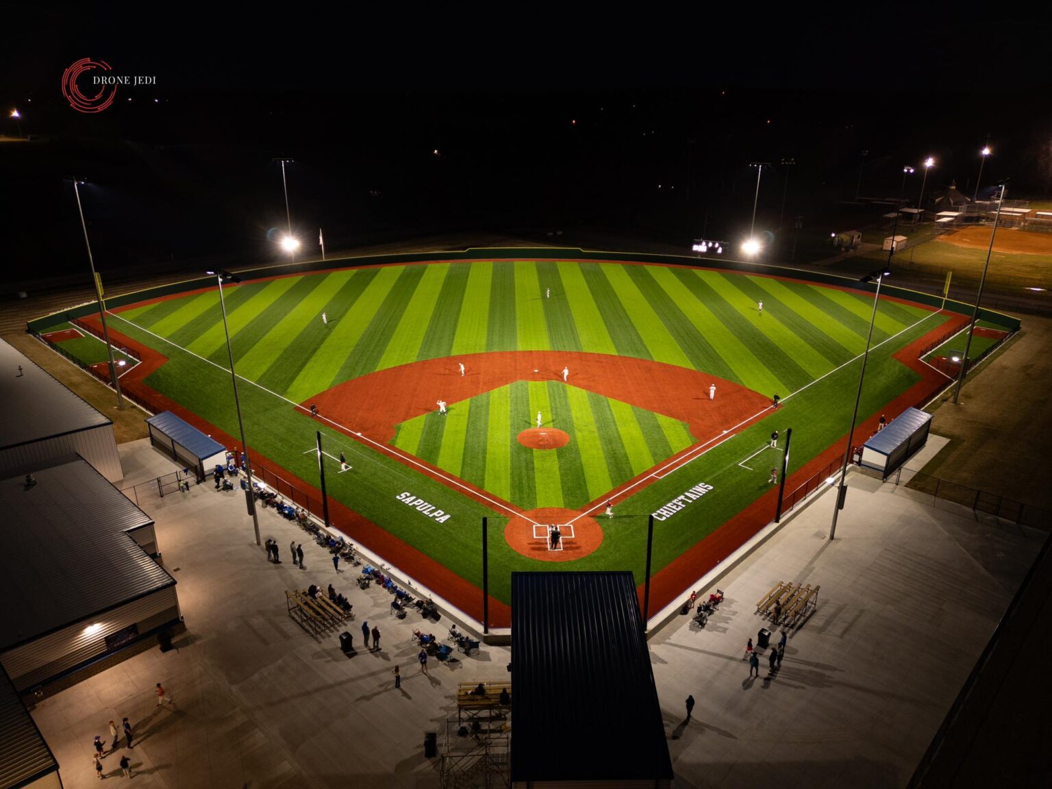 Sapulpa Schools unveils new baseball facility – Sapulpa Times