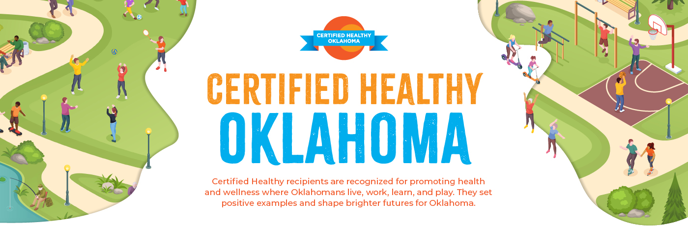 2024 Certified Healthy Awardees Announced for Creek County – Sapulpa Times
