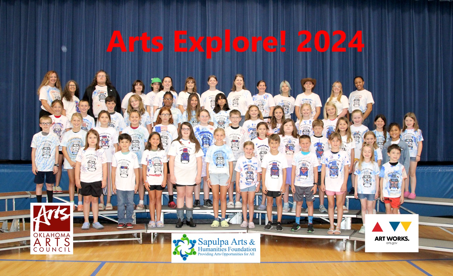 Exploring Asia through the Arts: Arts Explore! camp now enrolling ...