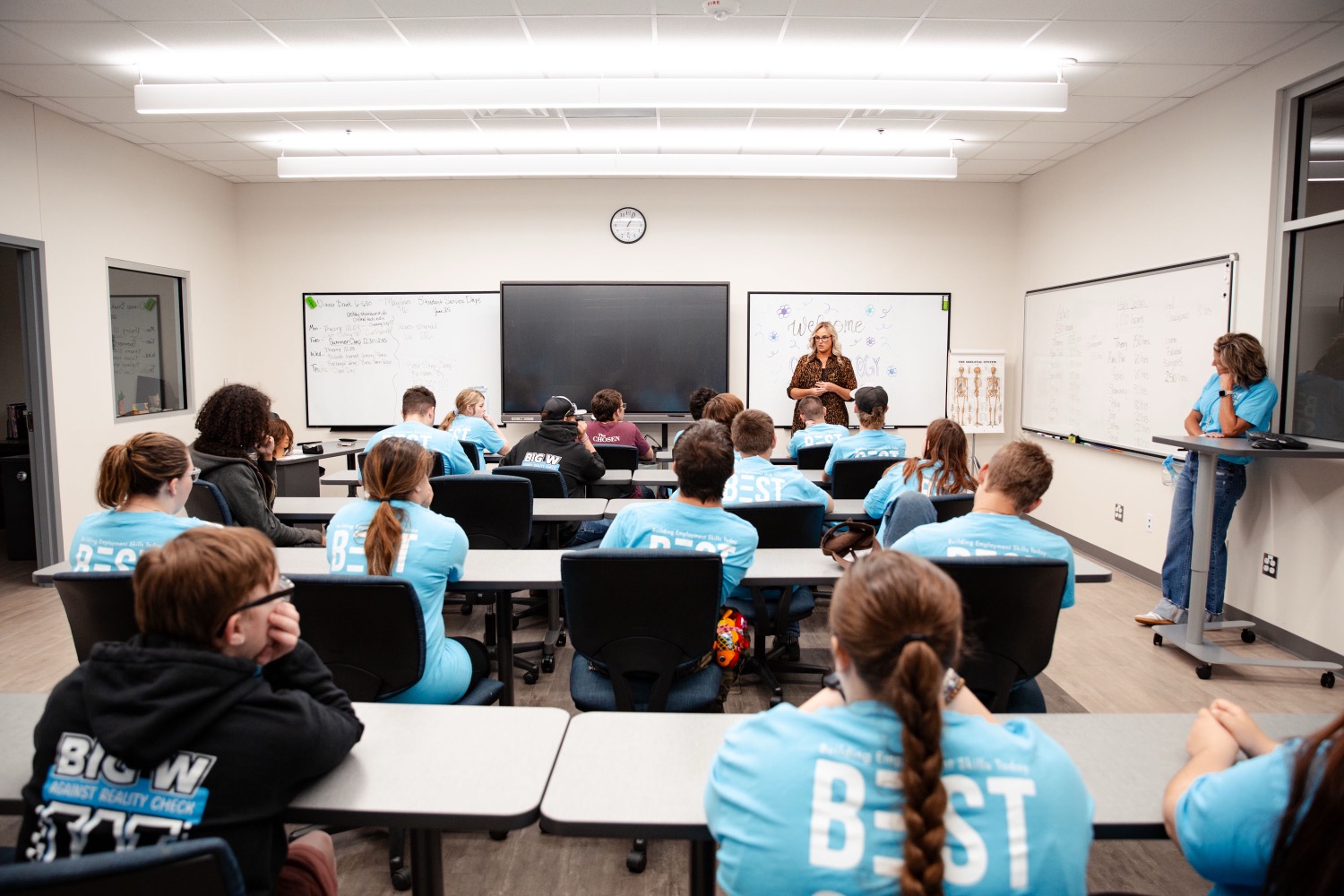 Central Tech Empowers Students Through BEST STEP Program – Sapulpa Times