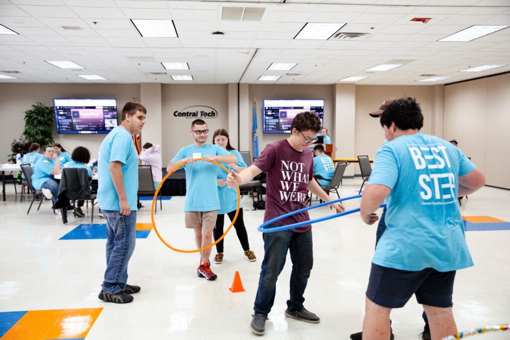 Central Tech Empowers Students Through BEST STEP Program – Sapulpa Times