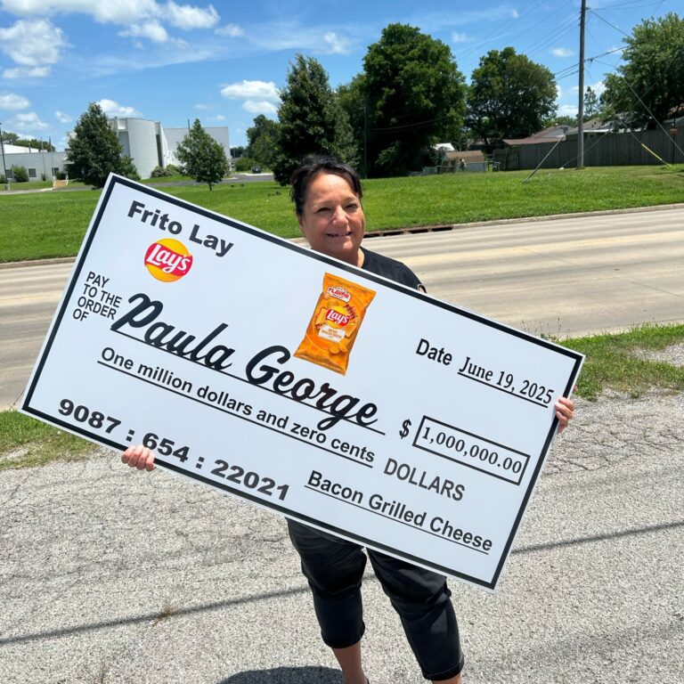 Meet the Sapulpa Native who won the million-dollar prize from Lay’s “Do ...