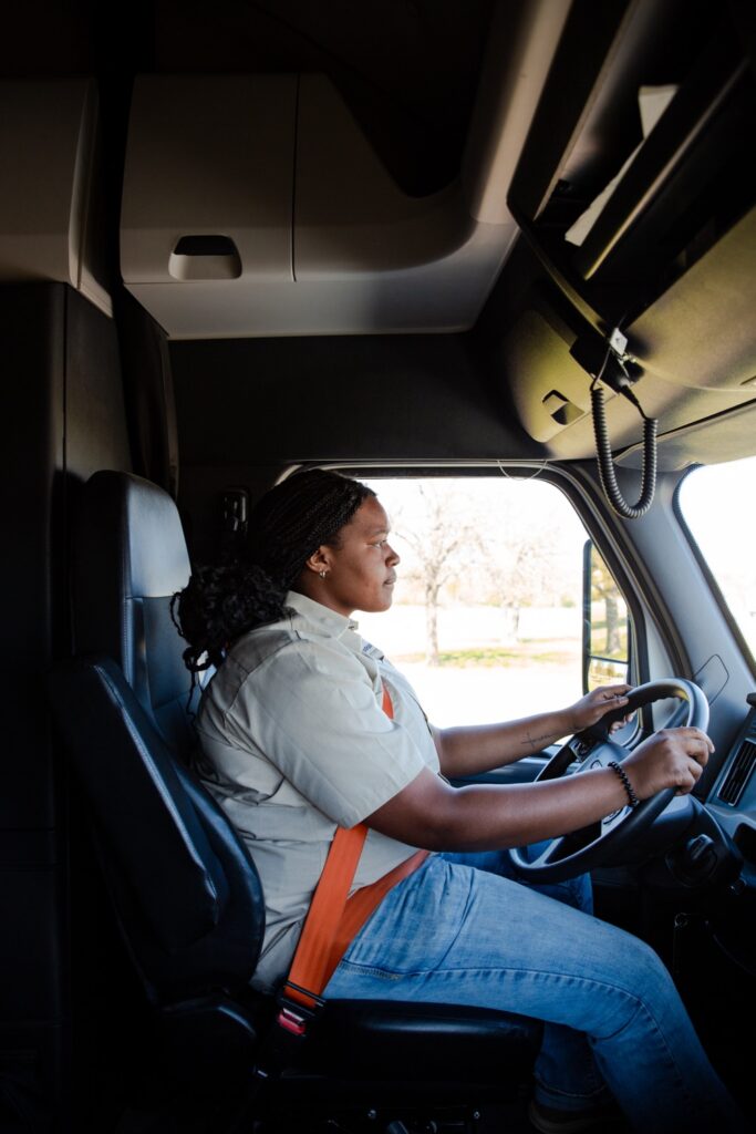 Truck Driver Shortage Spurs Demand for Central Tech Training – Sapulpa ...