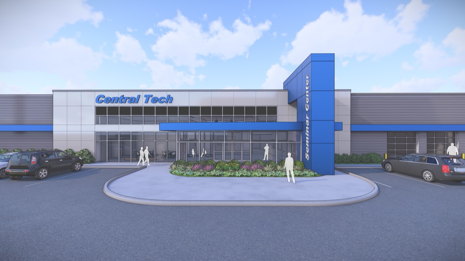 Central Tech Breaks Ground on Expansion at Sapulpa Campus – Sapulpa Times