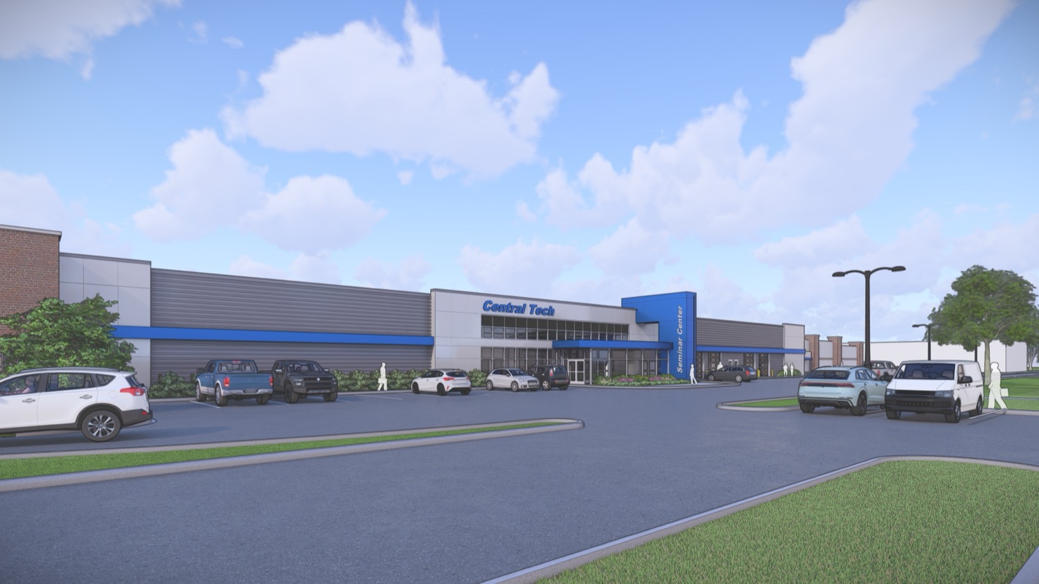 Central Tech Breaks Ground on Expansion at Sapulpa Campus – Sapulpa Times