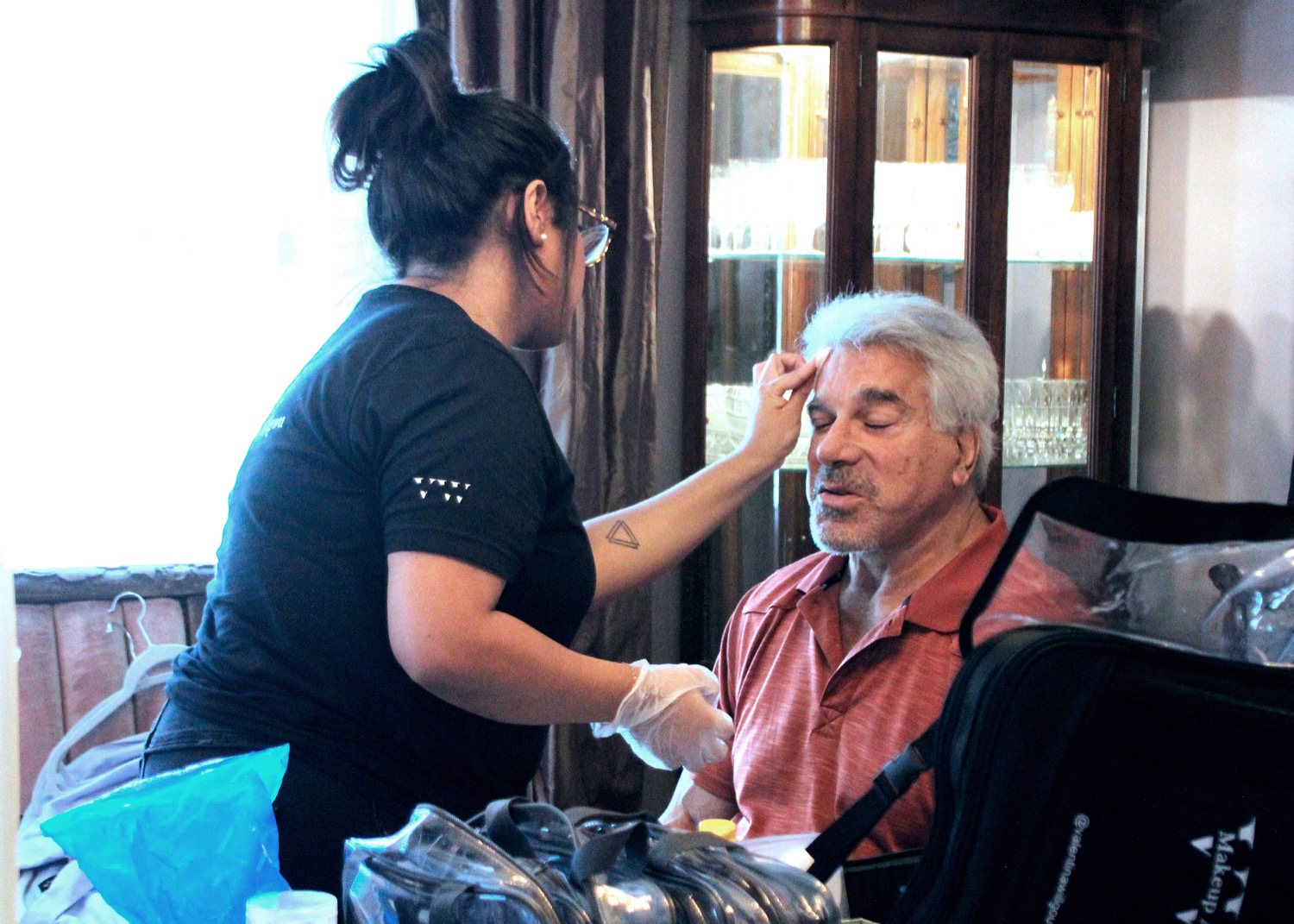 “Incredible Hulk” actor Lou Ferrigno talks about filming in Sapulpa and ...